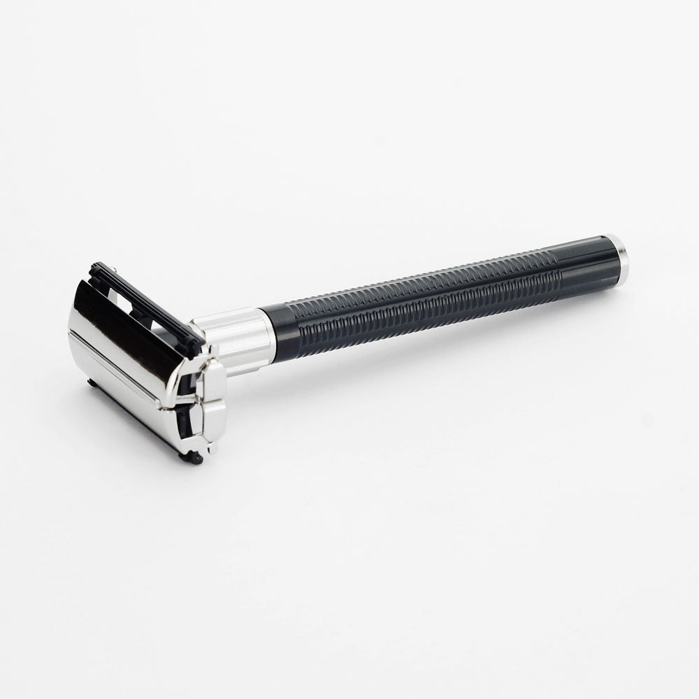 Feather Popular DE Safety Razor – FineShave