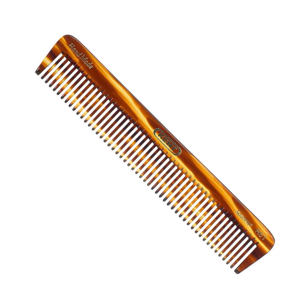 Kent Dressing Table Comb R5T 165mm (All Coarse) – FineShave