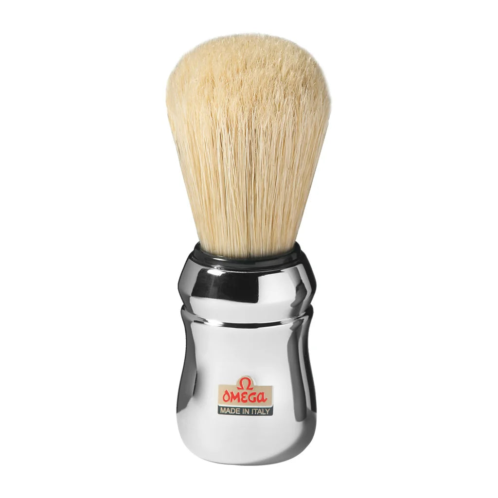 Omega Professional Boar Shaving Brush 10083 – FineShave