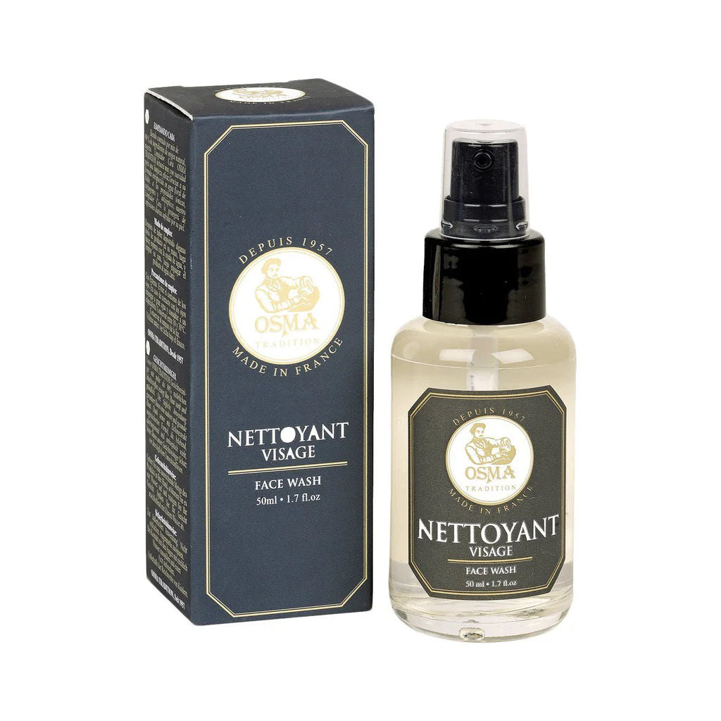 Osma Tradition Face Wash 50ml – FineShave