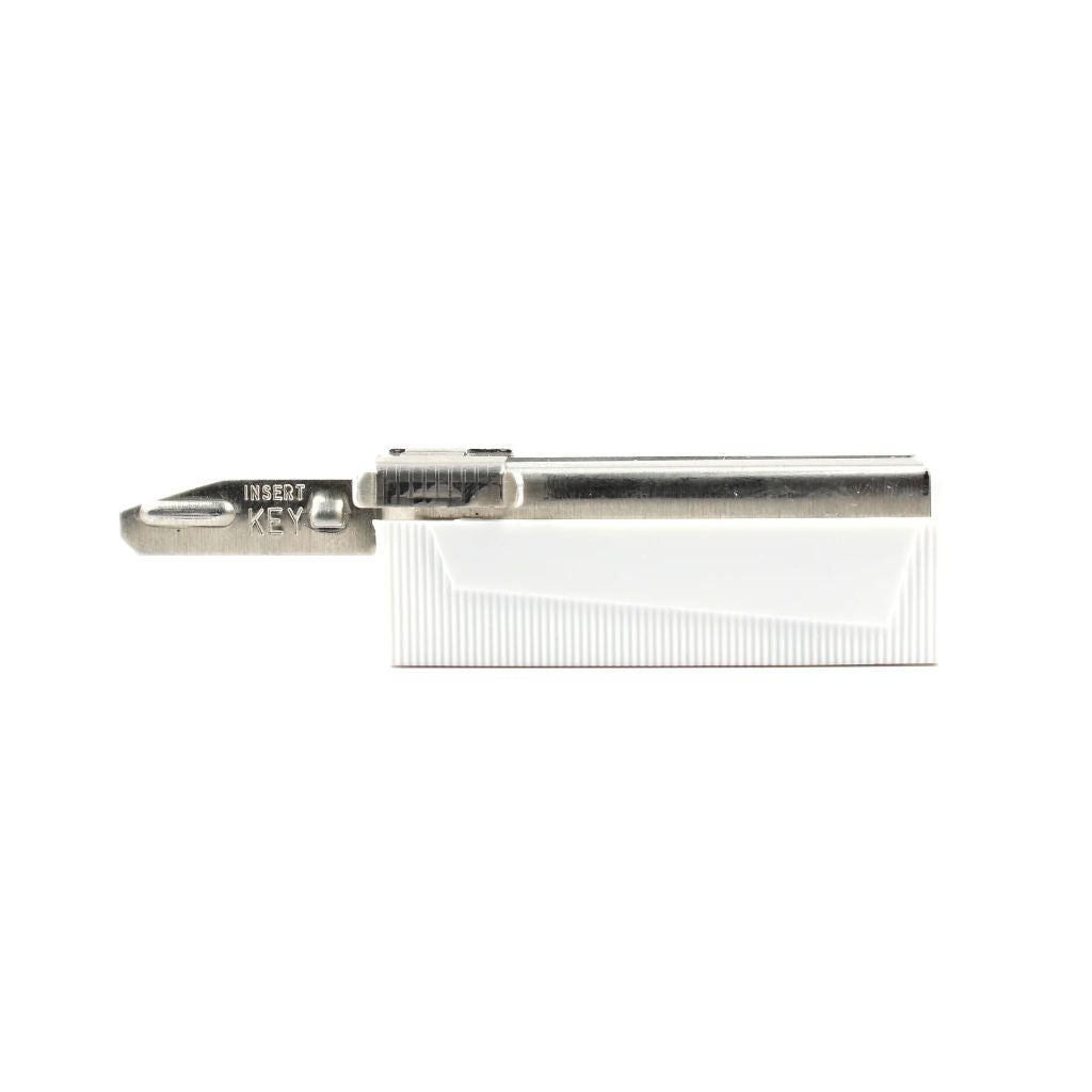 Parker Injector Razor Blades 20 Pack (PTFE Coated Stainless Steel ...