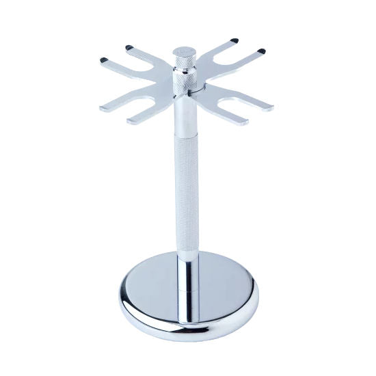 Pearl Multi Razor Stand (4x Safety Razors SST-11) – FineShave