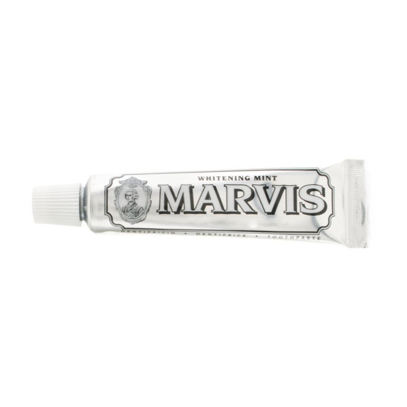 Marvis Toothpaste Sample 10ml - Whitening Mint – FineShave