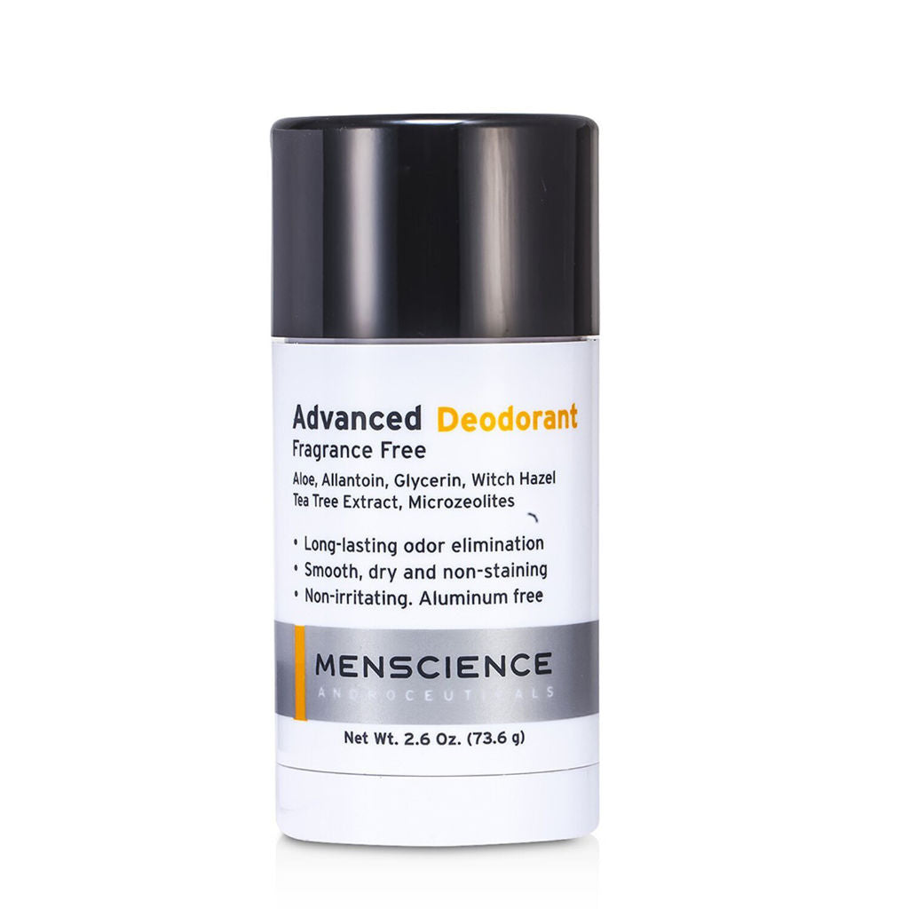MenScience Advanced Deodorant 73g – FineShave