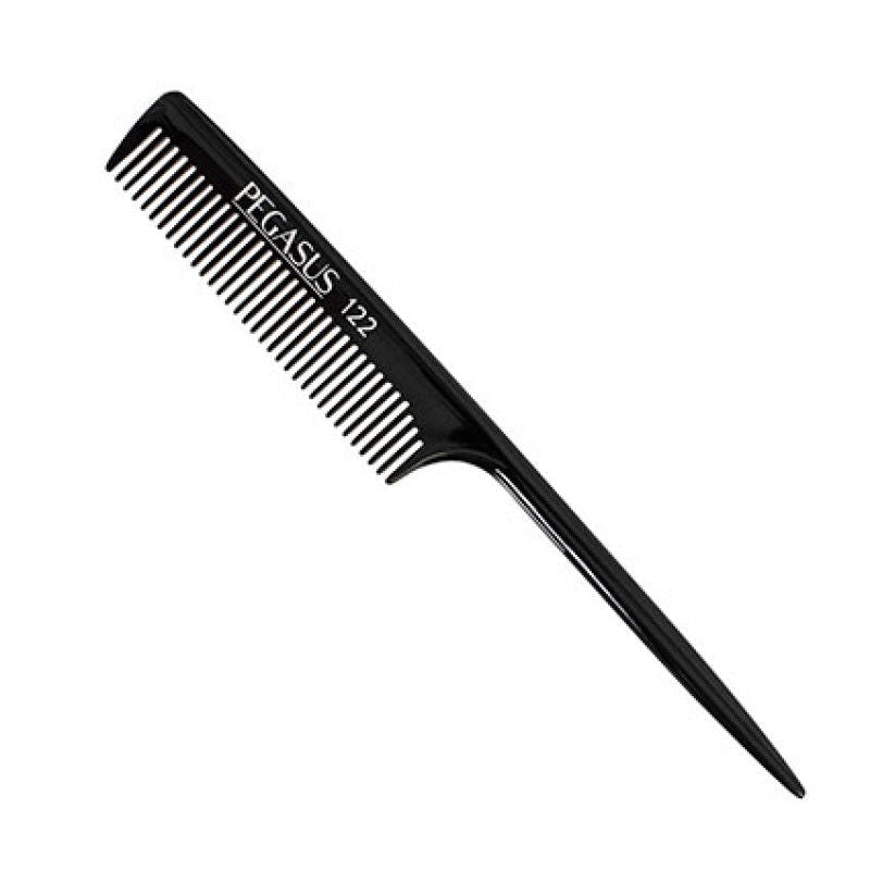Pegasus Tail Comb (Wide Teeth 122) 20cm – FineShave