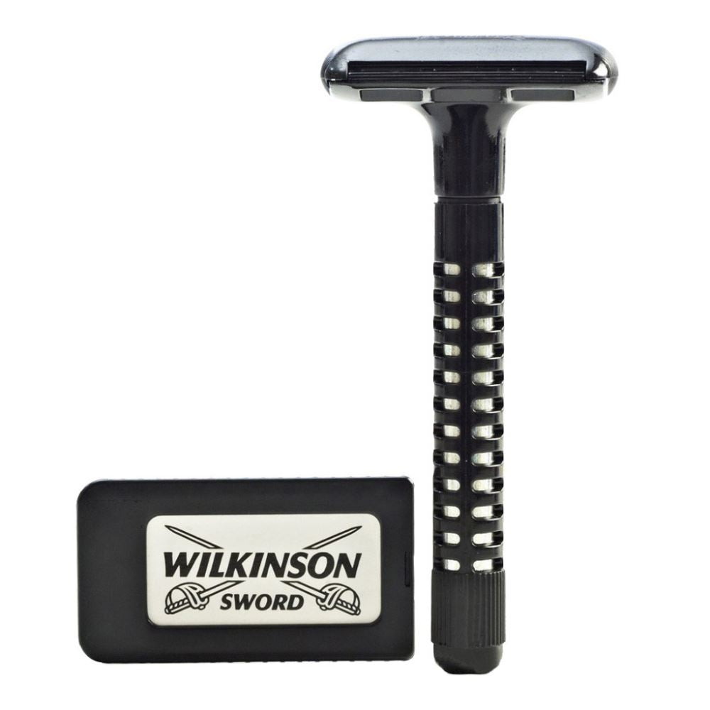 Wilkinson Classic Safety Razor inc. 5x DE Blades – FineShave